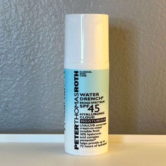 Peter Thomas Roth | Skincare | 7 Peter Thomas Roth Water Drench Spf 45 ...